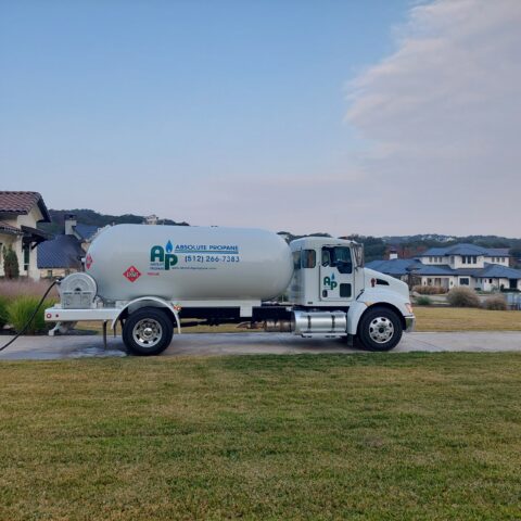 How to Read Your Propane Tank Gauge | Absolute Propane